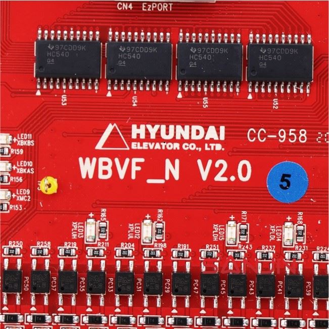중국 현대 엘리베이터 인버터 드라이브 보드 WBVF-N V2.0 공급업체, 제조업체, 공장 - 도매 서비스 - SANJIN